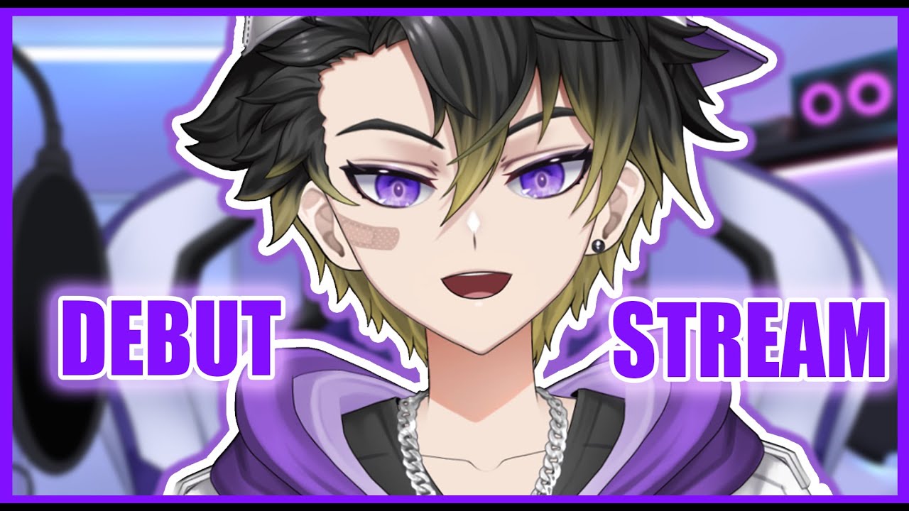 【DEBUT STREAM】VTUBER IMUT DARI MASA DEPAN??? (VTuber Indonesia) - YouTube