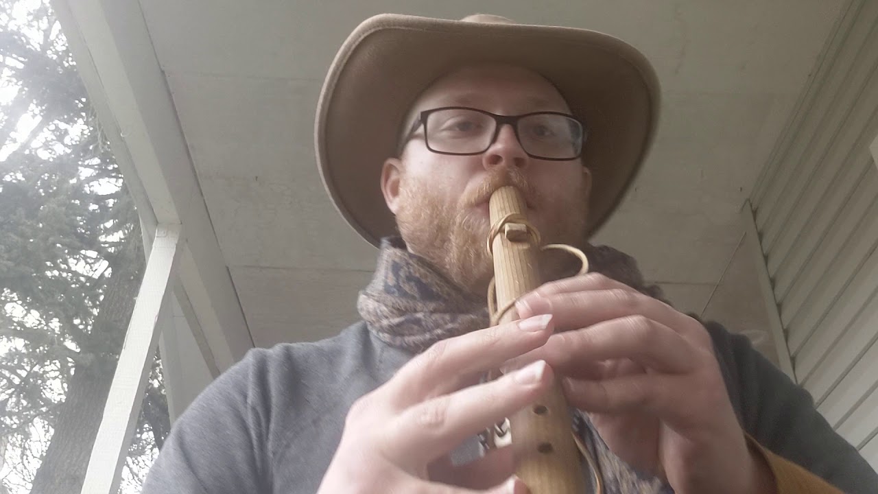 Jungle Flute Style Cowboy - YouTube