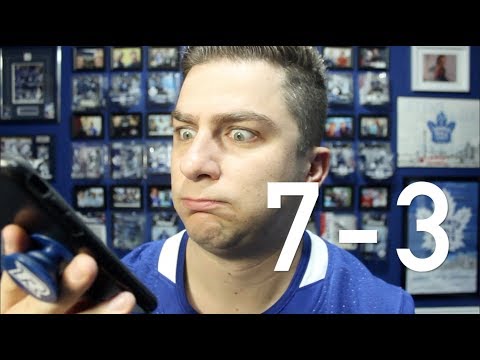 LFR13 - Game 5 - Daddy - TB 7, Tor 3