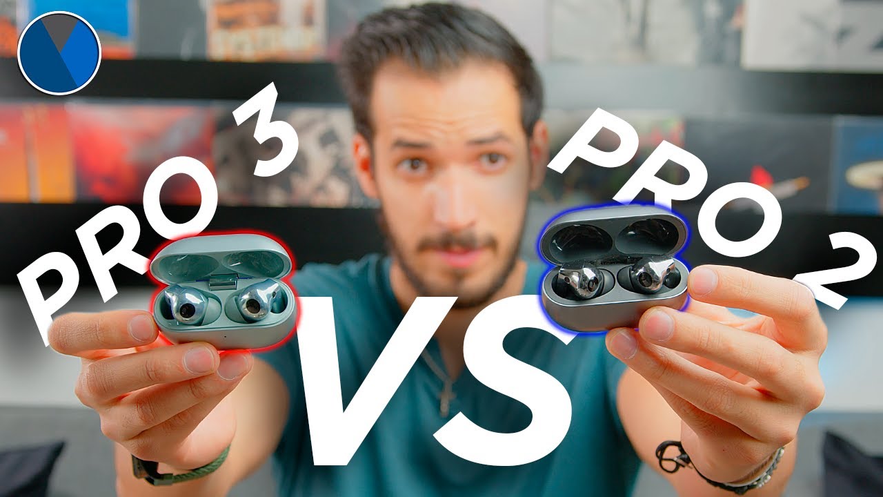 Huawei Freebuds Pro 3 VS Pro 2 - ¿Qué cambió?🤔🤔🤔 - YouTube