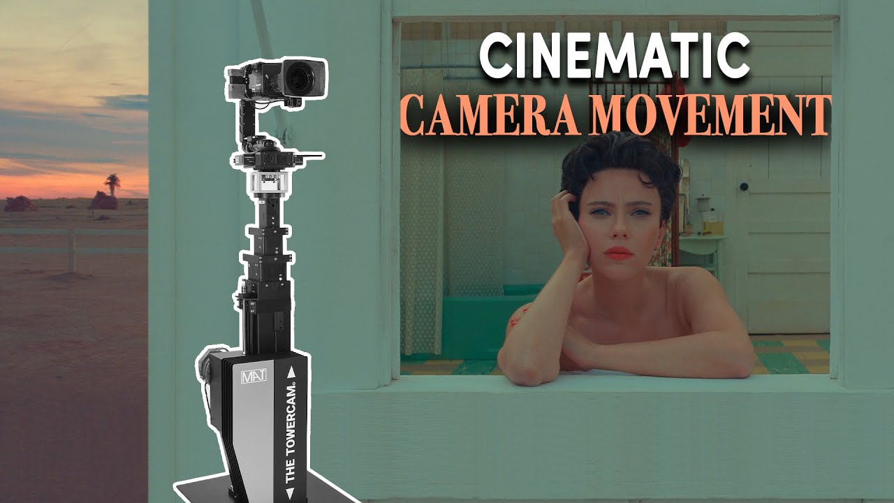 Grip Rigs For Cinematic Camera Movement (Part 2) - YouTube