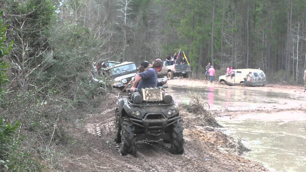 Muddy Gras 2014 in Splendora, Texas - YouTube