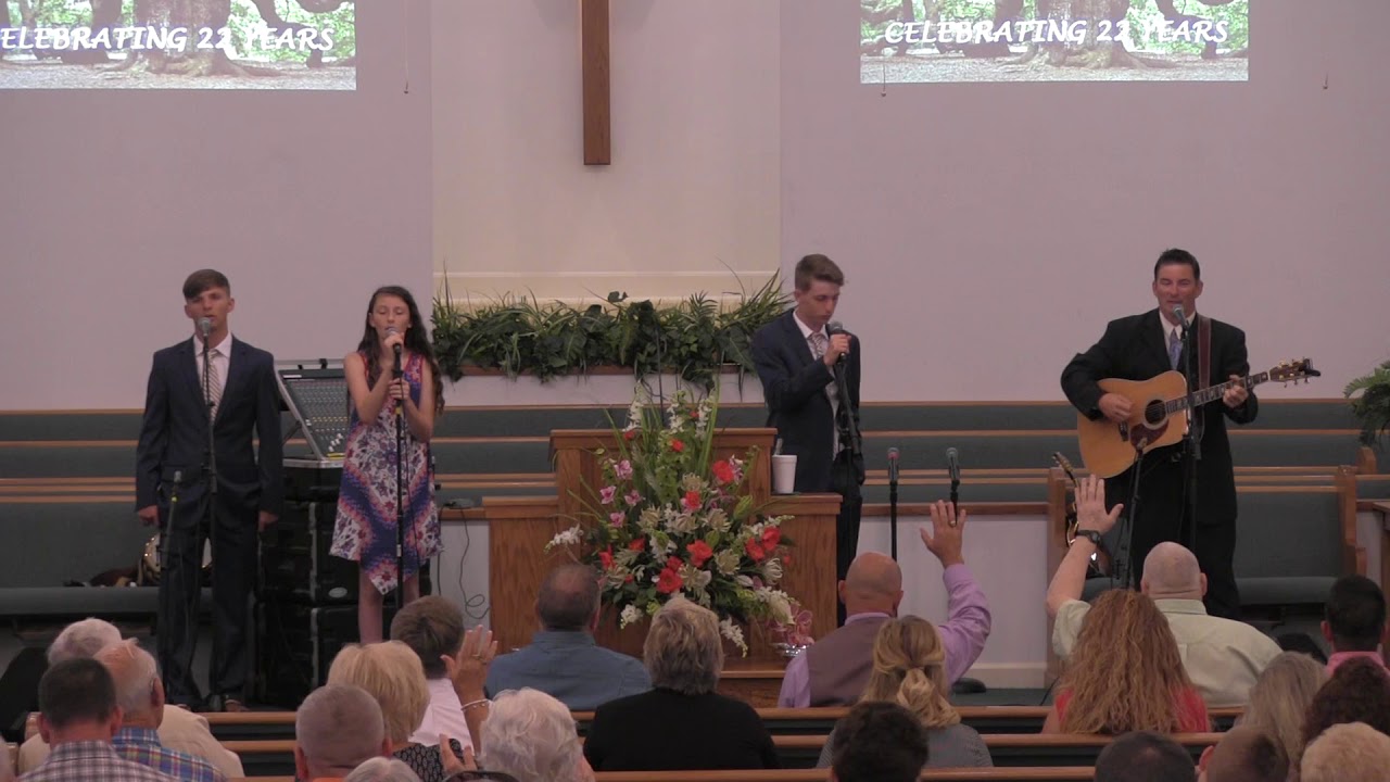 The Rumfelt Family (Part 2) - YouTube