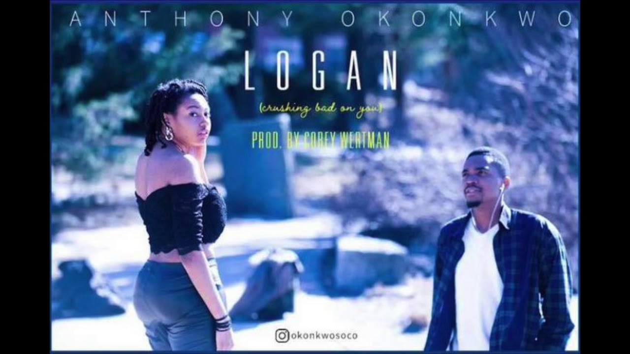 Anthony- Logan(Crushing Bad On You) - YouTube