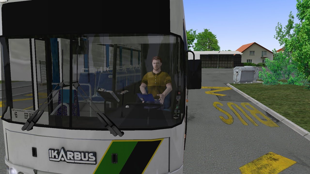 OMSI 2 BEOGRAD | Linija 45 Zemun Novi Grad | IK103 - YouTube