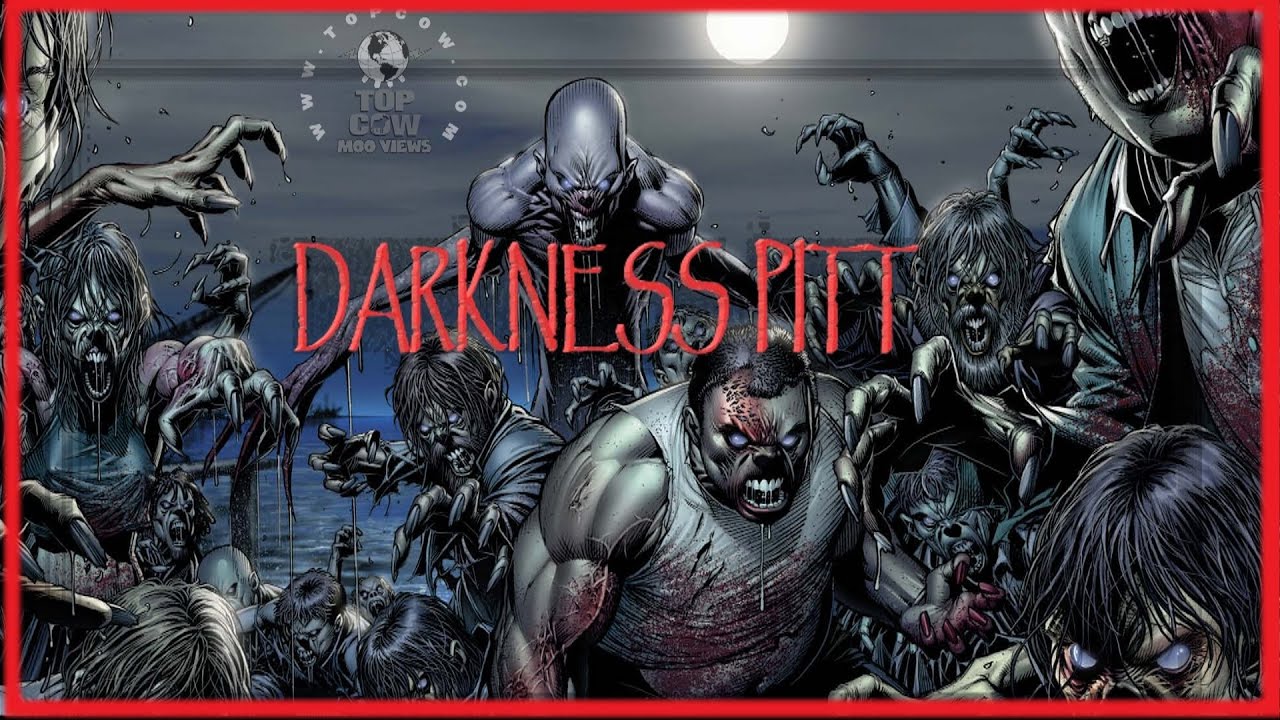 DARKNESS PITT REVIEW (2009) w/ Paul Jenkins, a/ Dale Keown - YouTube