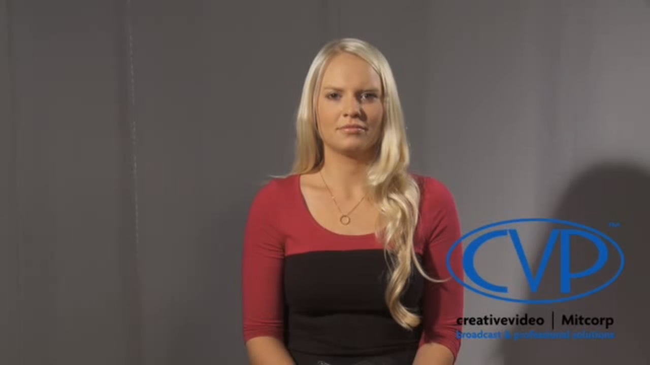 Lighting Lesson 1- Basic Interview Lighting - YouTube