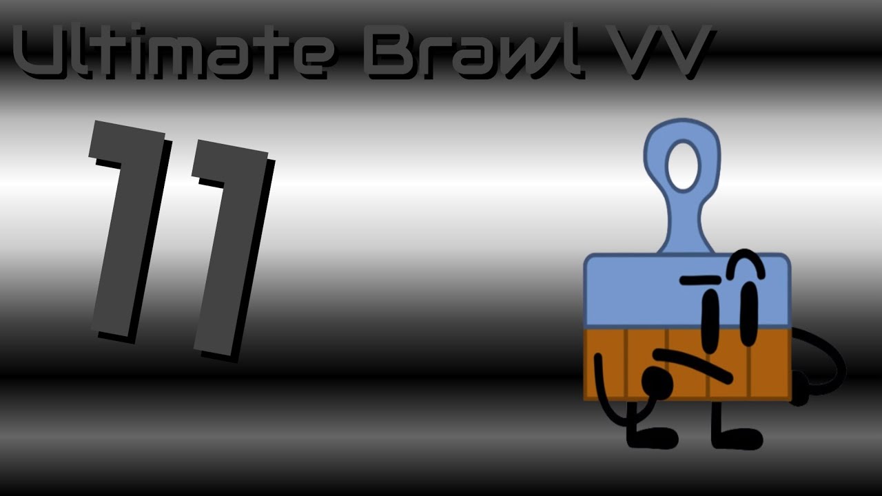 Ultimate Brawl Viewer Voting 11 - YouTube
