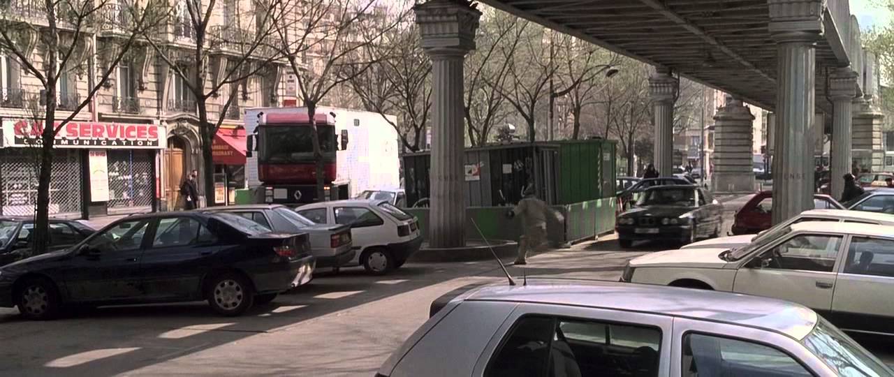 Ronin Car Chase 2 (1998) HD - YouTube