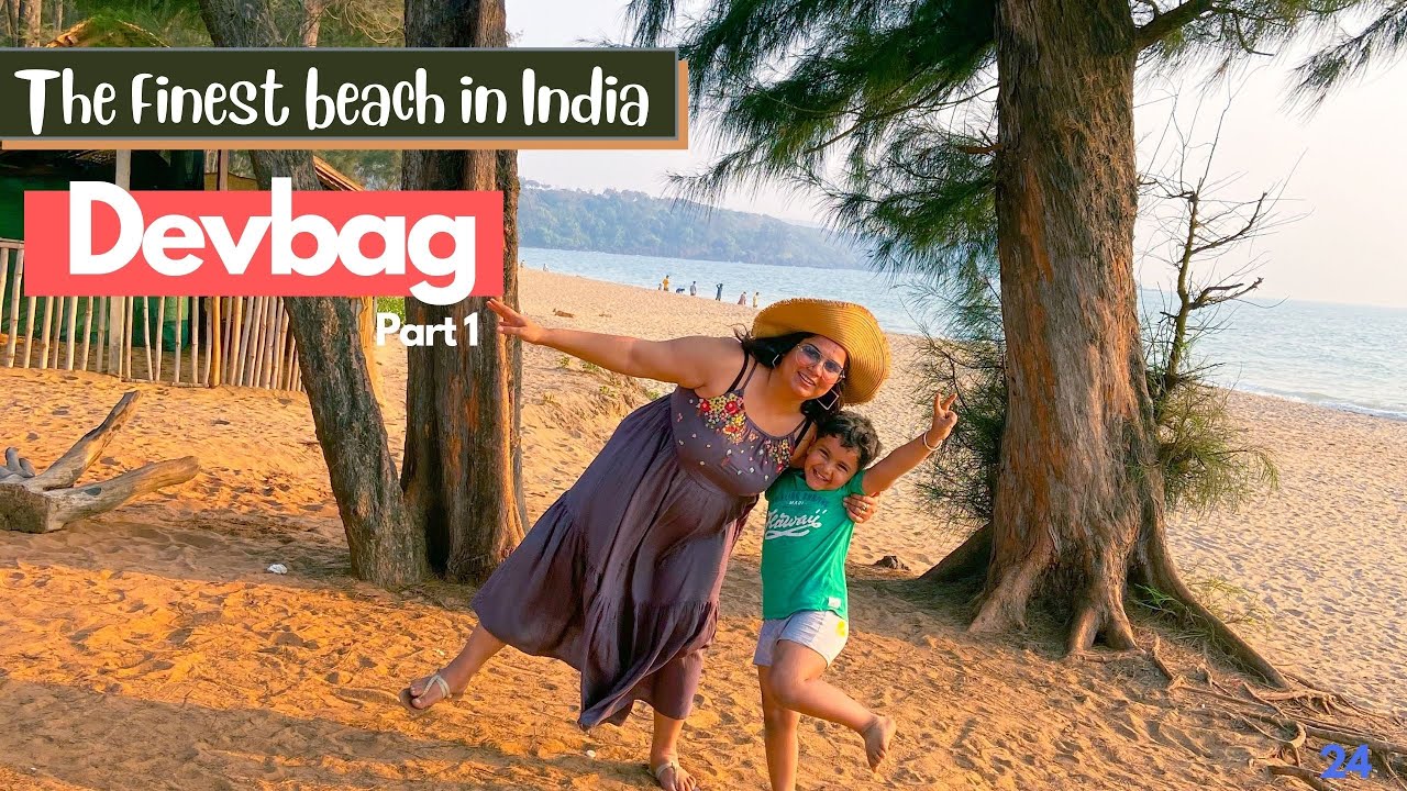 Devbagh Beach- Malvan Part 1 | Pune to Devbagh | Devbagh beach resort | seaside resort ...