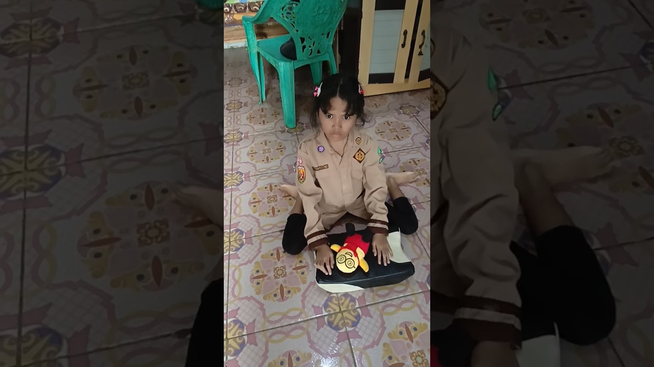 adek marah #shorts - YouTube