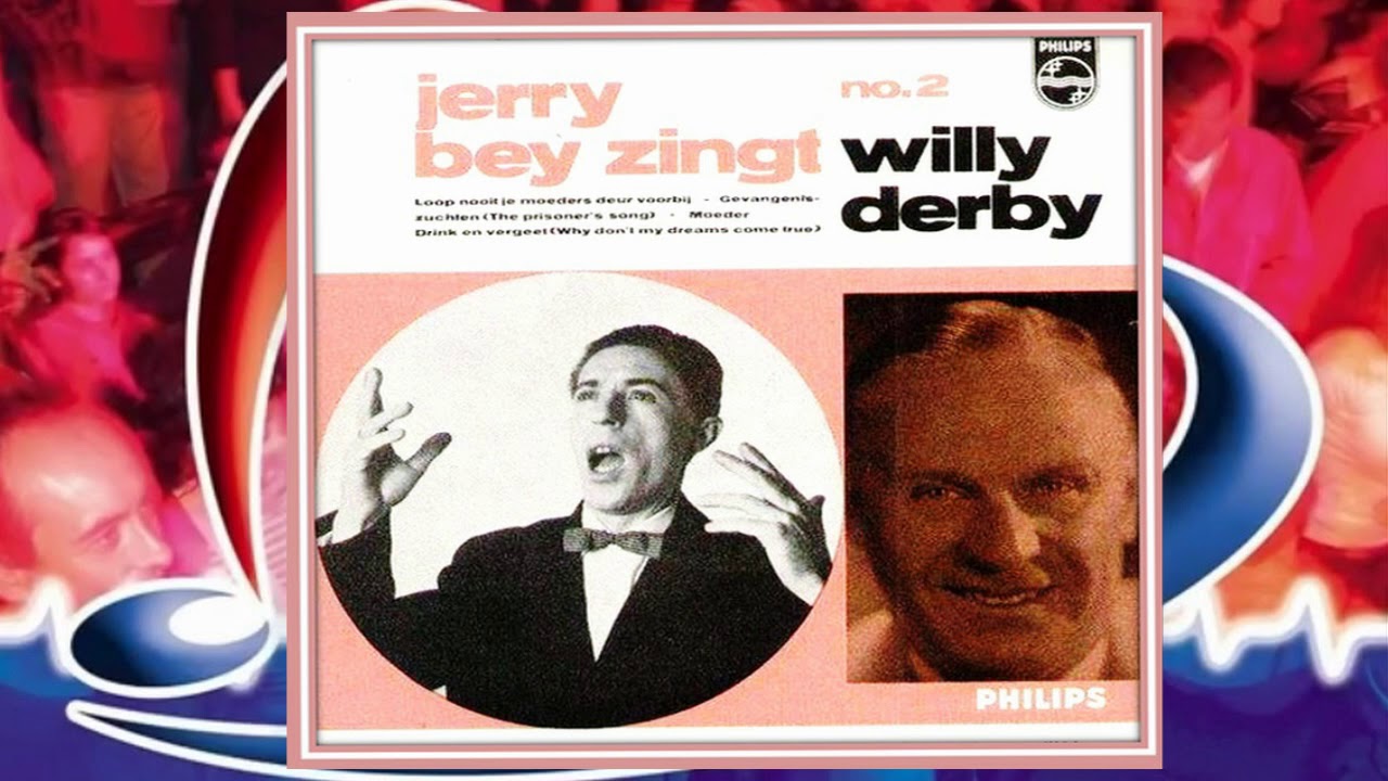 Jerry Bey ♪ Moeder ♫ (vinyl rip) - YouTube