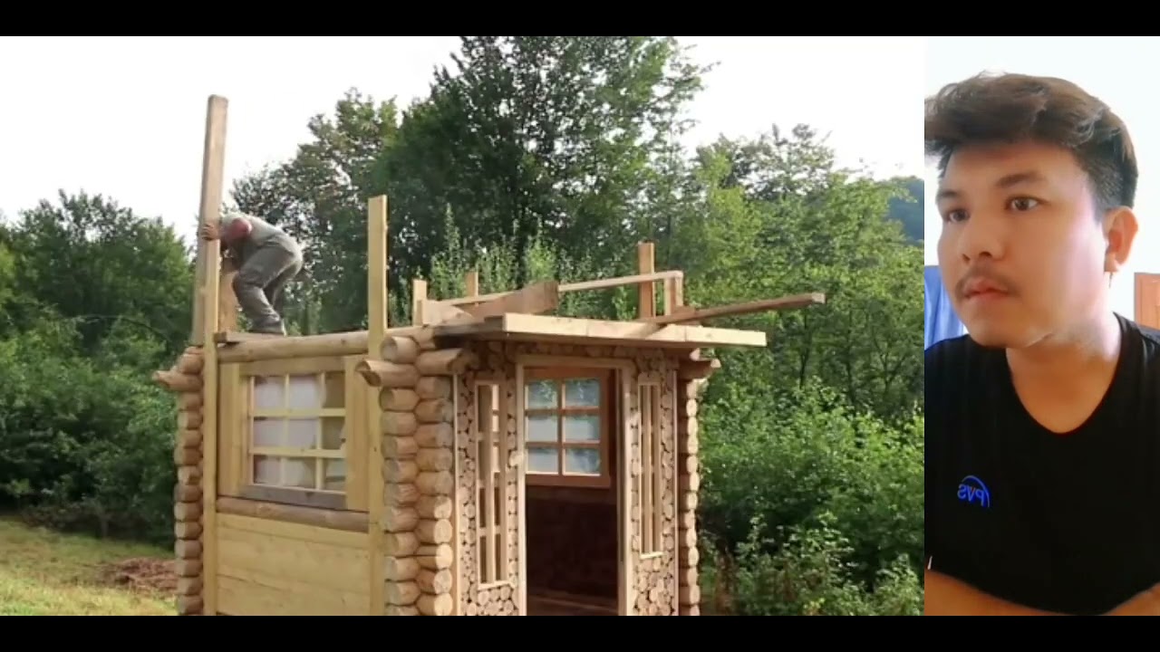 building#shelter #campinghacks #campingideas #campinglife #campinOut ...