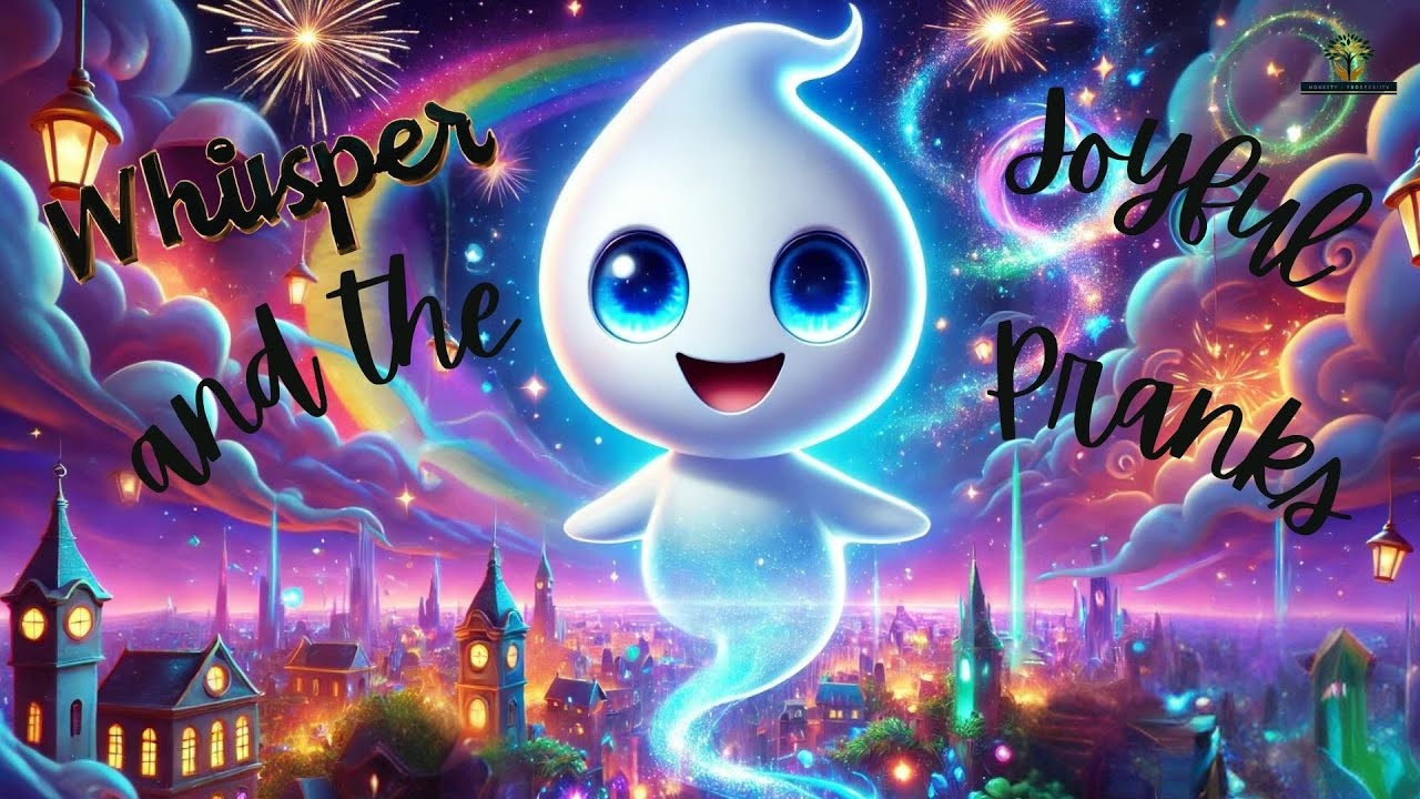 Whisper and the Joyful Pranks - YouTube