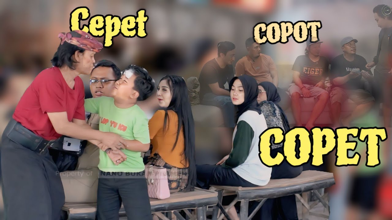 CEPET COPET COPOT - YouTube