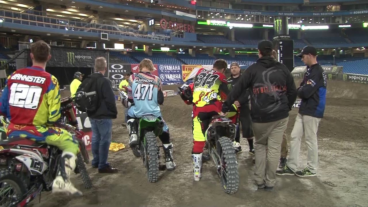 Interview with Alex Ray - YouTube