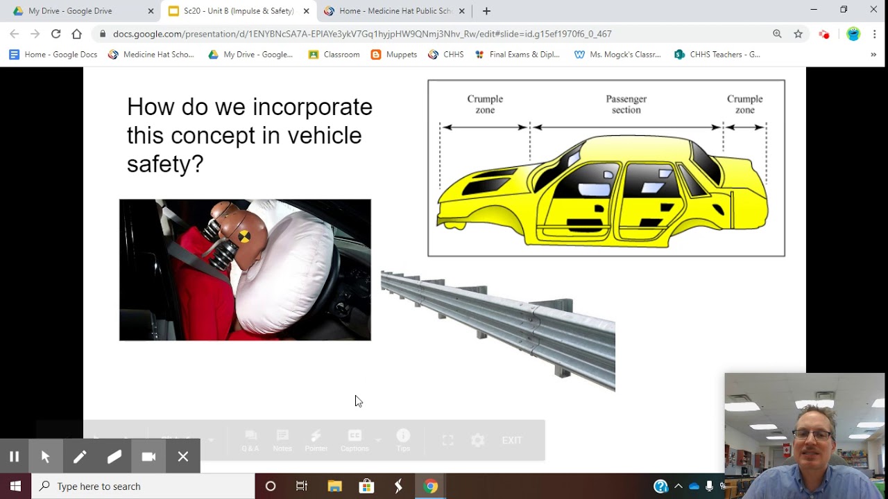 Impulse & Safety Devices - YouTube