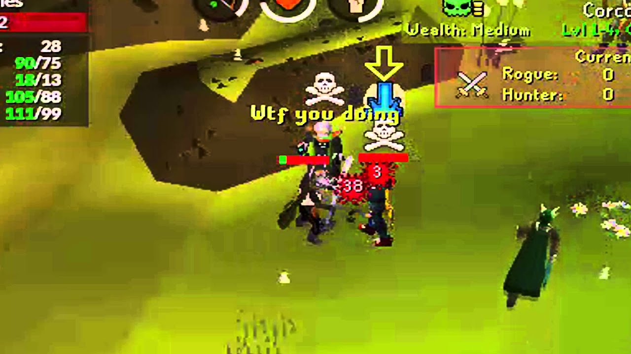 StrOzo - PK Vid 1 - Nearly Maxed 13 Def Pure - AGS Pking - YouTube