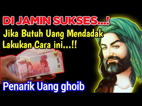 BUTUH DUIT SEKARANG JUGA...?! LAKUKAN CARA INI 💰Jangankan Uang Milyaran ...