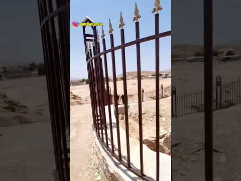 INILAH SUMUR NABI MUSA AS, SAKSI NABI MUSA AS MENIKAHI GADIS MADYAN PUTRI NABI SYUAIB AS