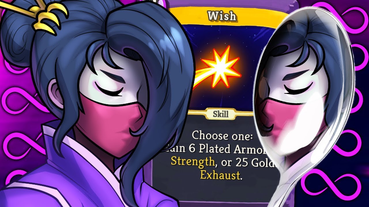 Wishing For INFINITE Wishes! - YouTube