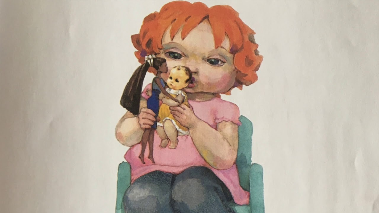 Tails from Home: "If I Were a Lion" Read Aloud - YouTube