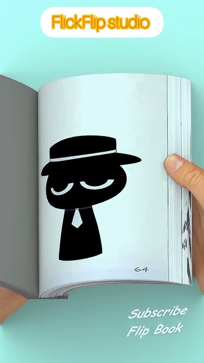 Several Stages of Rhythm Box #shorts #flipbook - YouTube