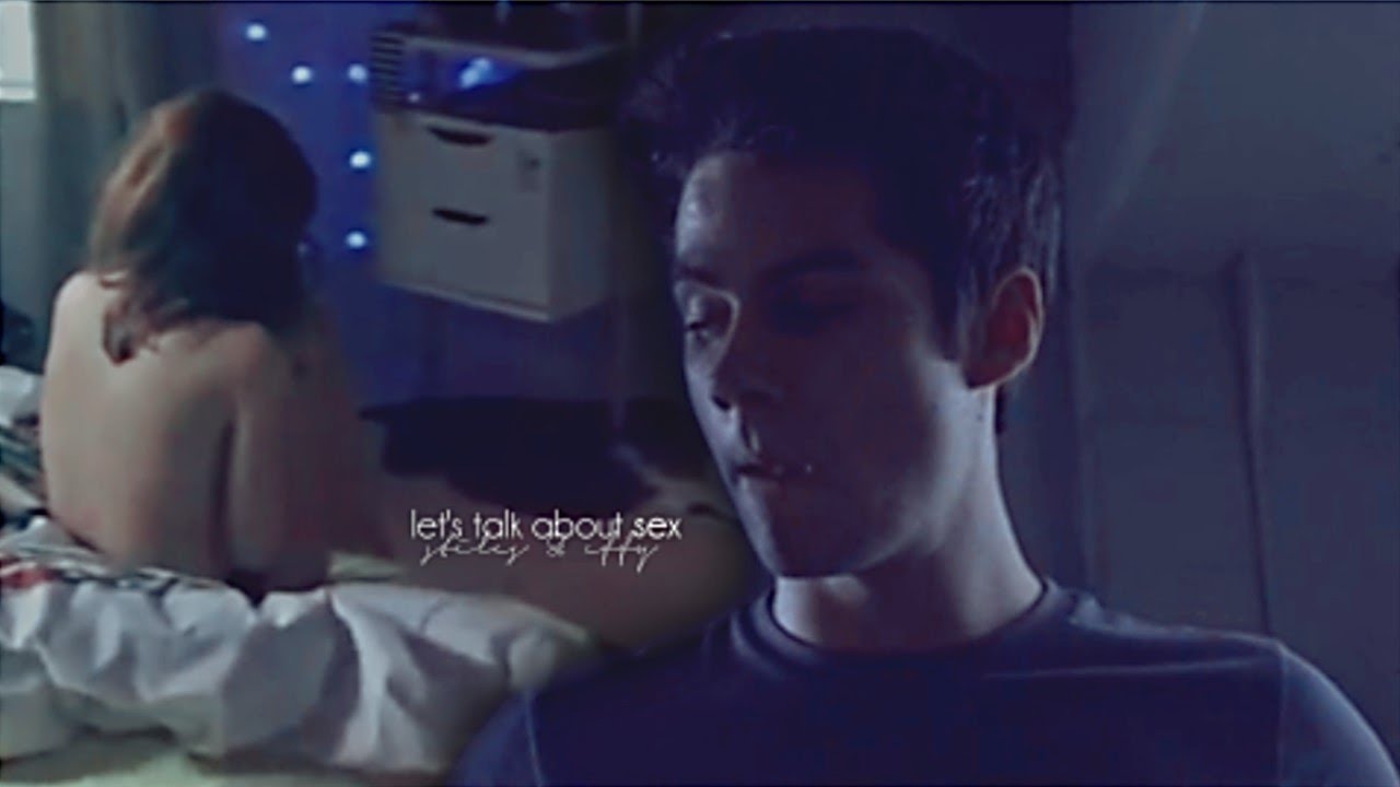 Stiles Effy {lets Talk About Sex} Youtube