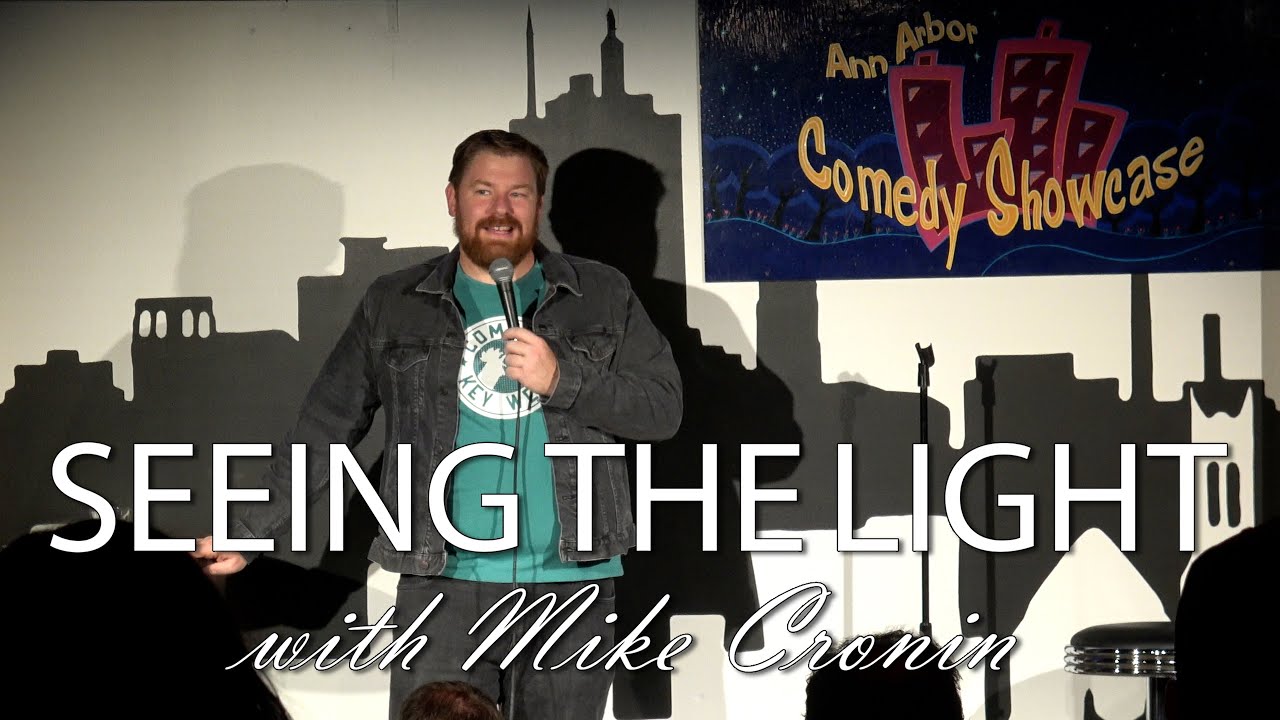 Seeing the Light w/Mike Cronin Episode 26 (Ann Arbor Showcase Part 3 ...