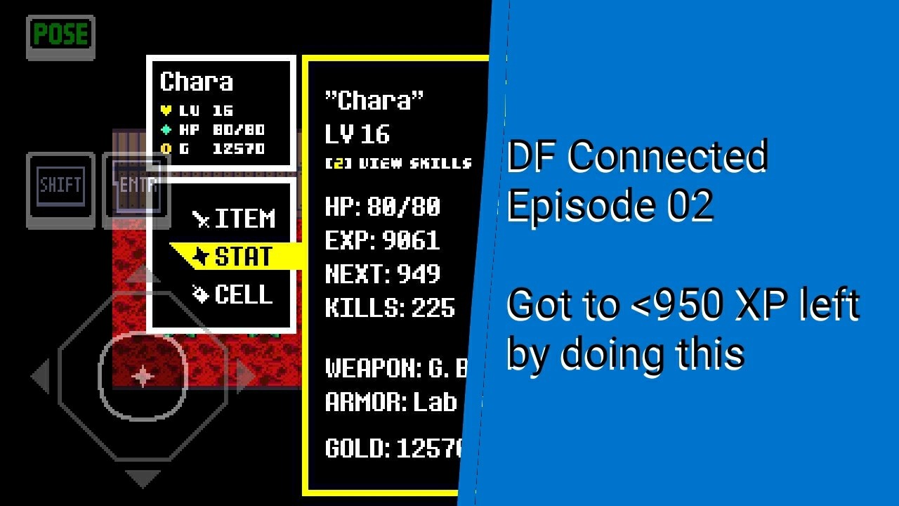 What i did in DF Connected - Episode II - YouTube