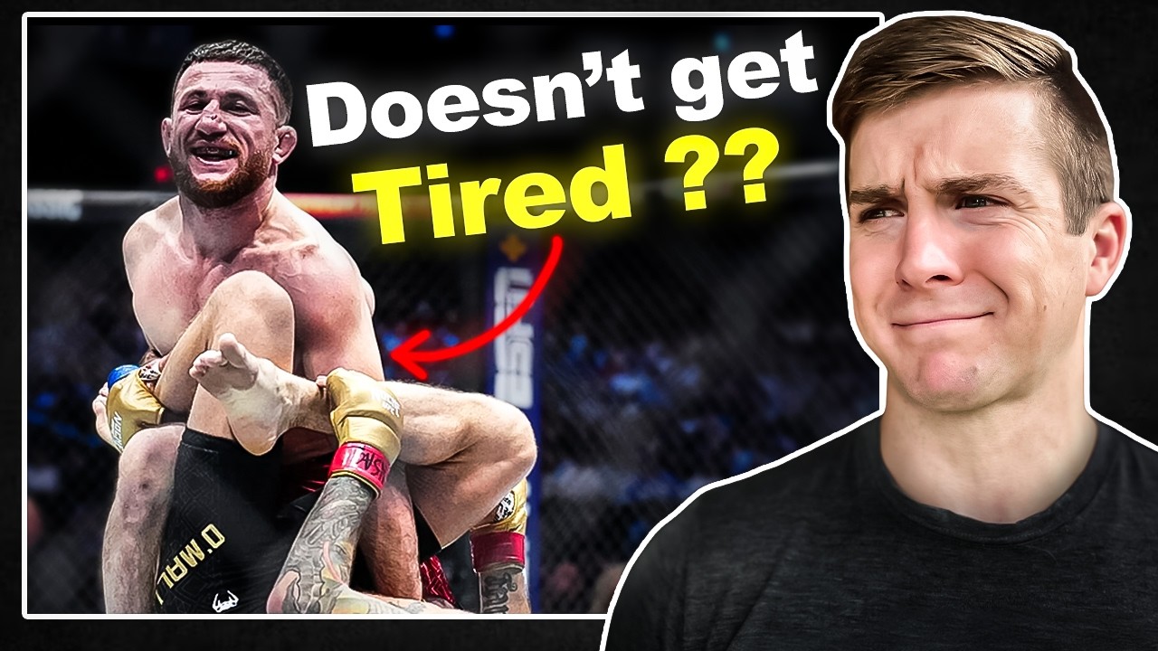 Learn the Science of Merab's Endless Cardio in 3 Minutes - YouTube