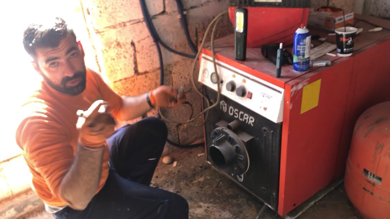 ΛΕΒΗΤΑΣ ΠΕΤΡΕΛΑΙΟΥ OSCAR -ΣΥΝΤΗΡΗΣΗ ΚΑΥΣΤΗΡΑ OERTLY-ΣΩΛΗΝΕΣ-ΘΕΡΜΑΝΣΗ ...