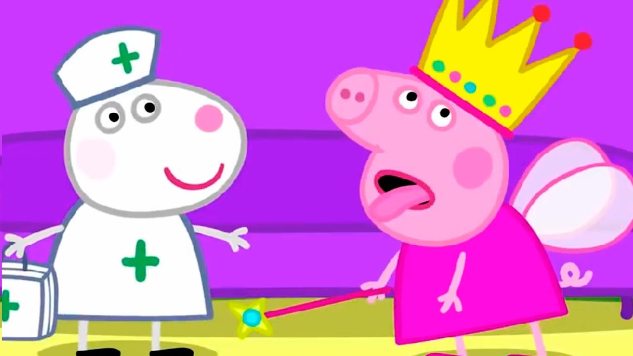Peppa Pig Wutz Deutsch Neue Episoden for 2019 #77 - YouTube