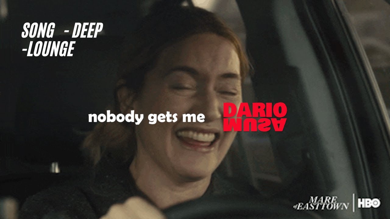 Nobody gets me - dario musa - YouTube