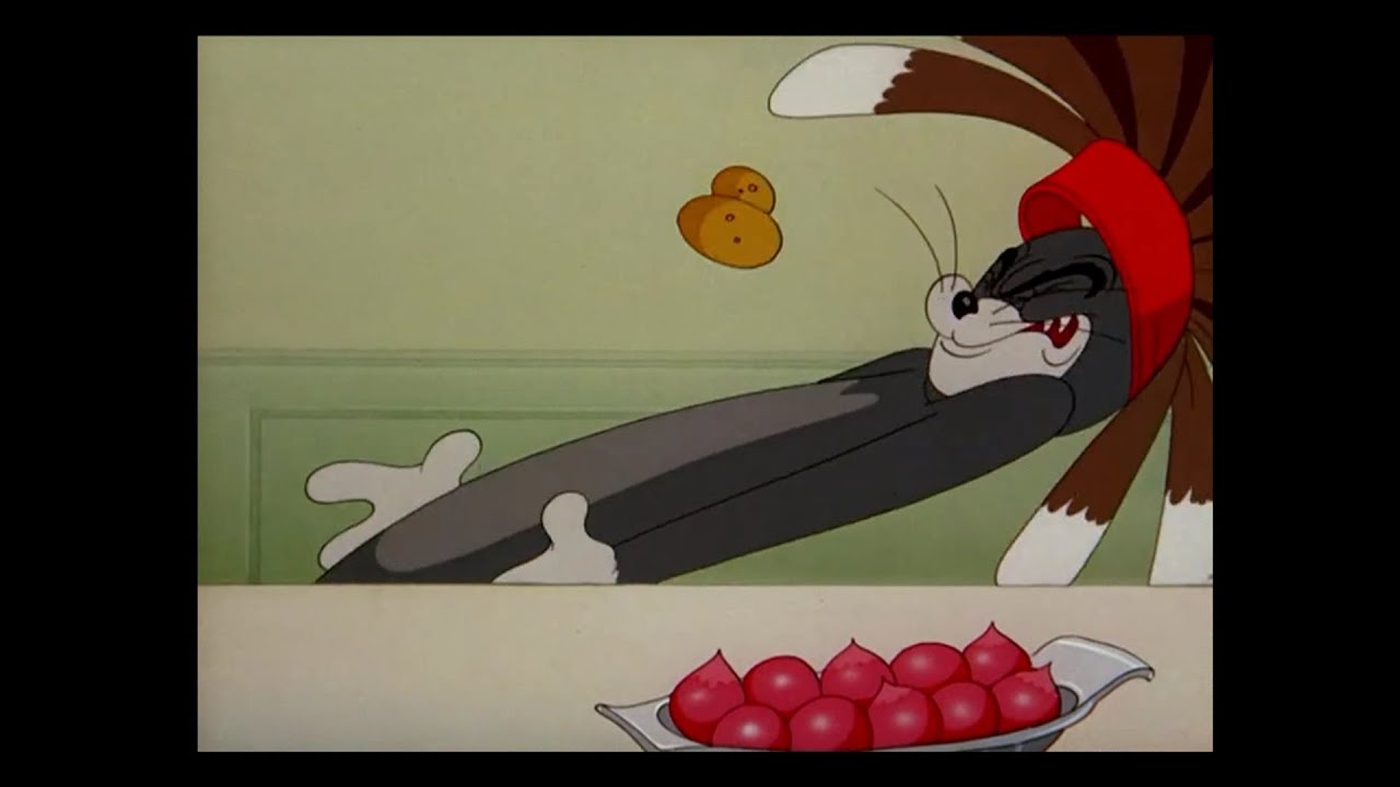 Tom and Jerry - Tom Getting Hurt ( Full Clips ) - YouTube