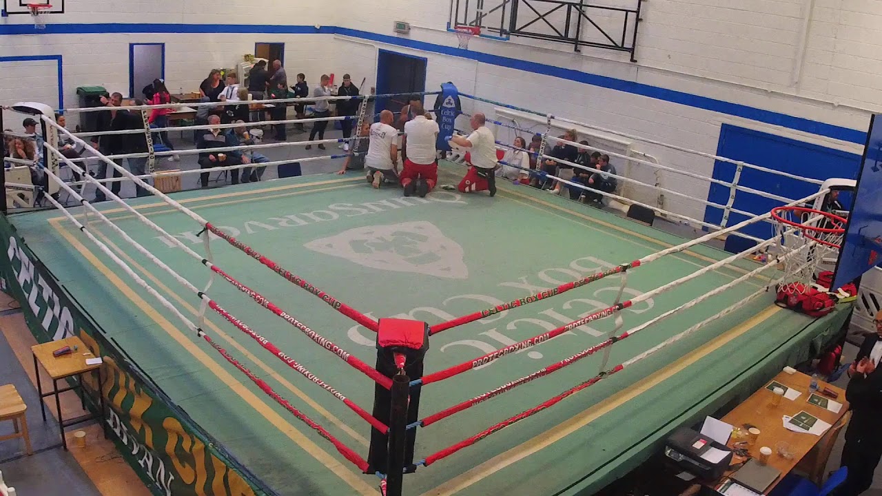 Celtic Box Cup 2019 - Semifinals - Ring B - YouTube