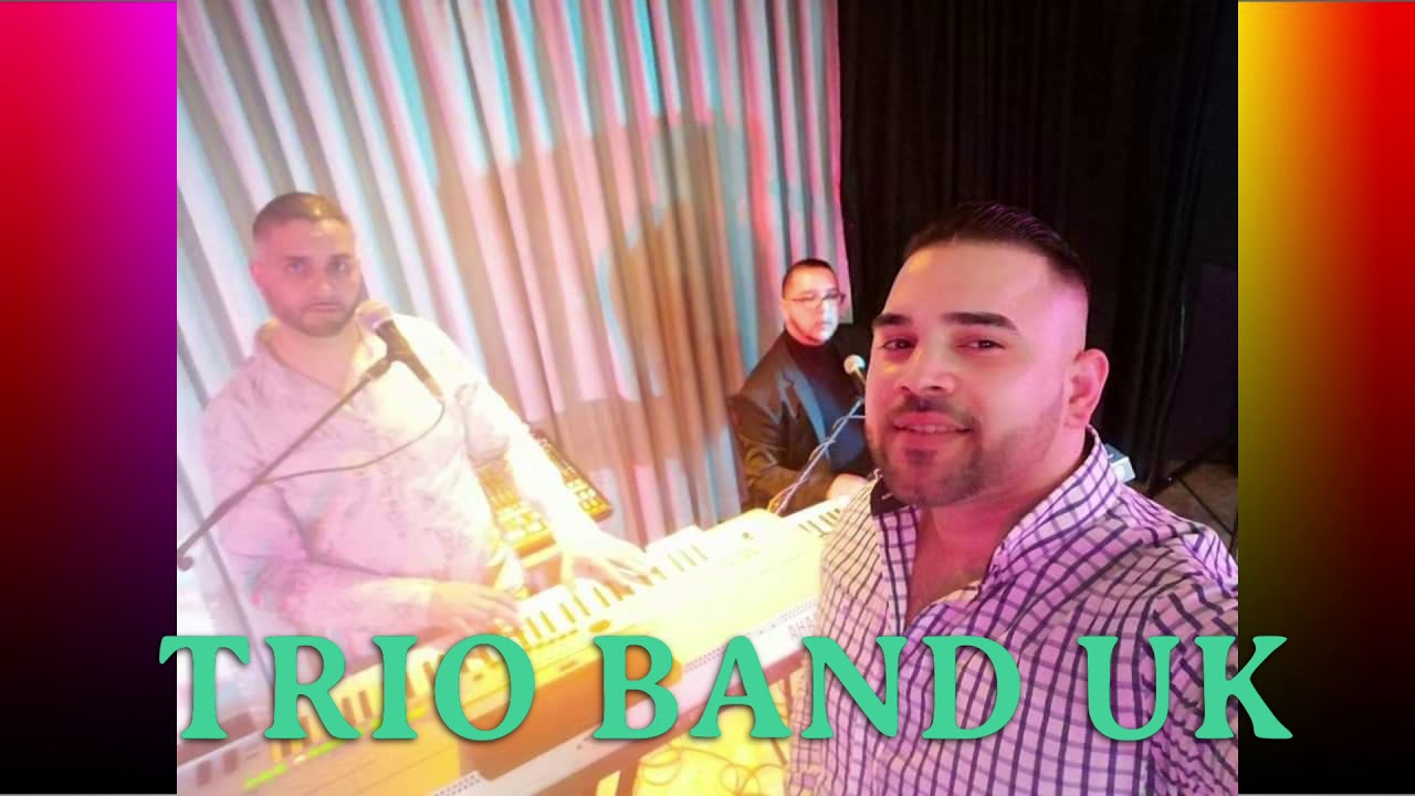 TRIO BAND UK 2019 August - YouTube