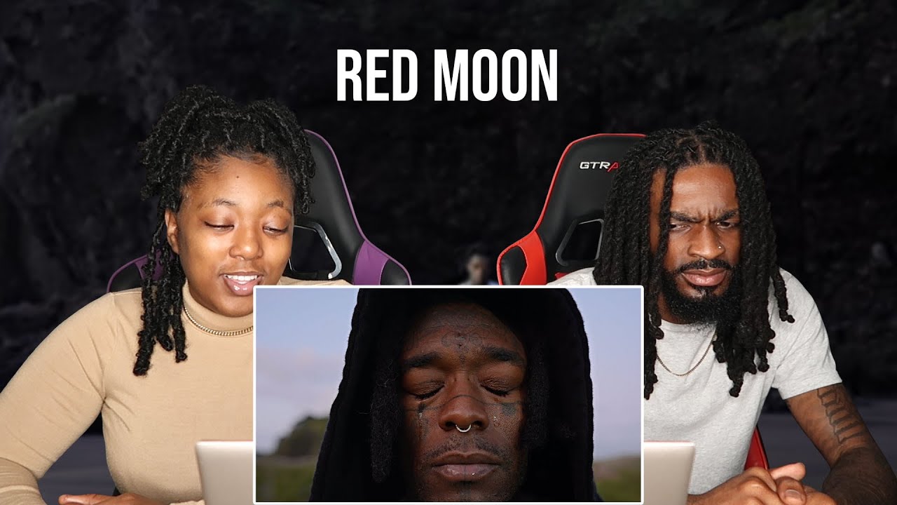 Lil Uzi Vert - Red Moon [Official Music Video] REACTION - YouTube