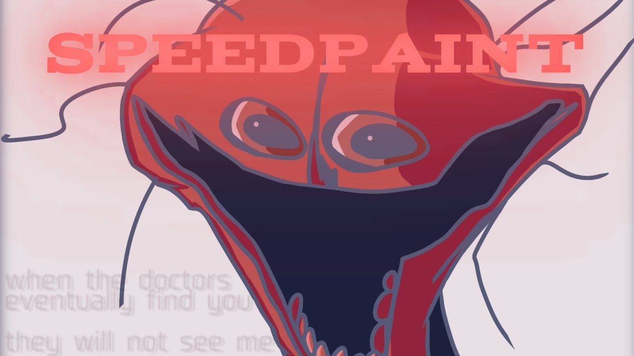 the boiled one phenomenon speedpaint: broadcast 813 - YouTube