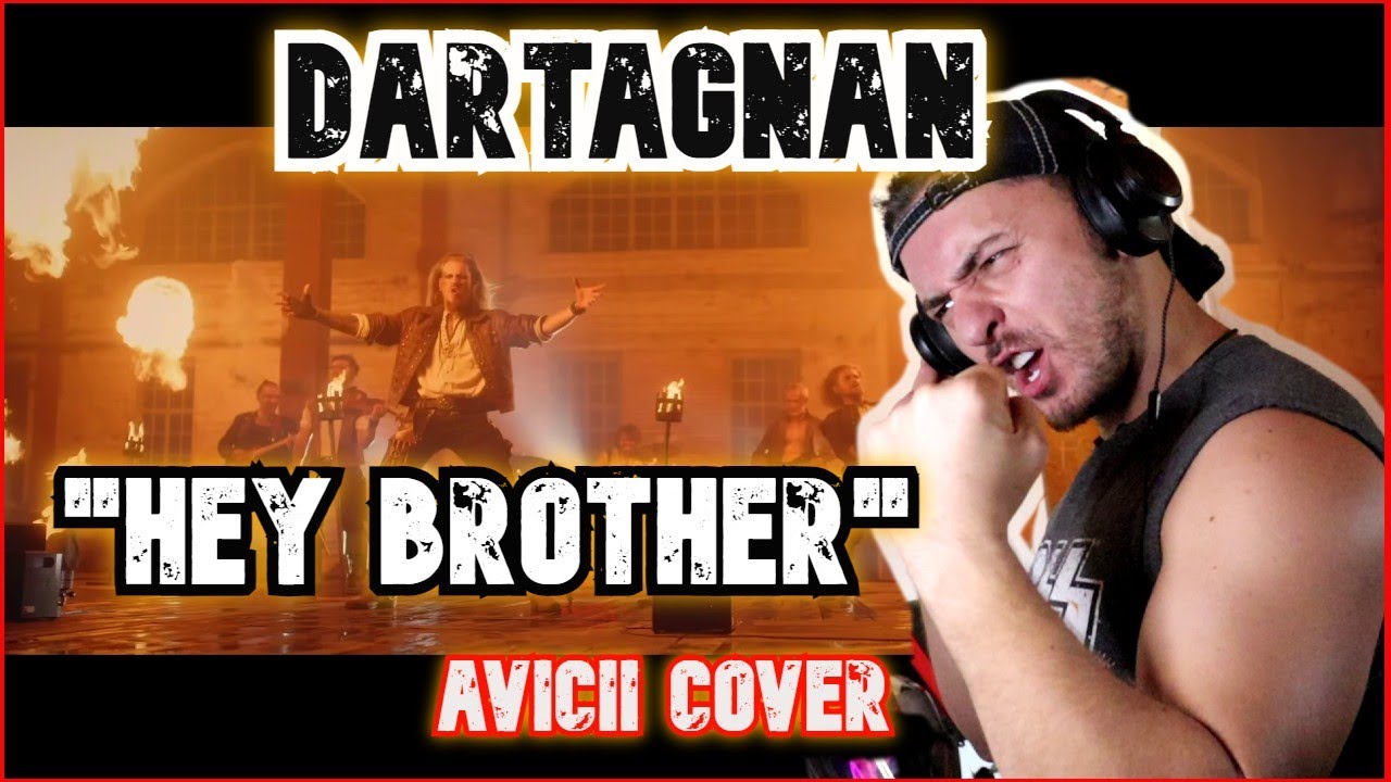 Hey Brother Avicii Album Cover
