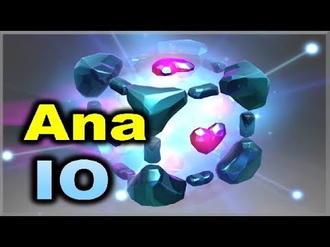 Ana IO Carry Ultra Kill - OG vs NIP TI9 - YouTube