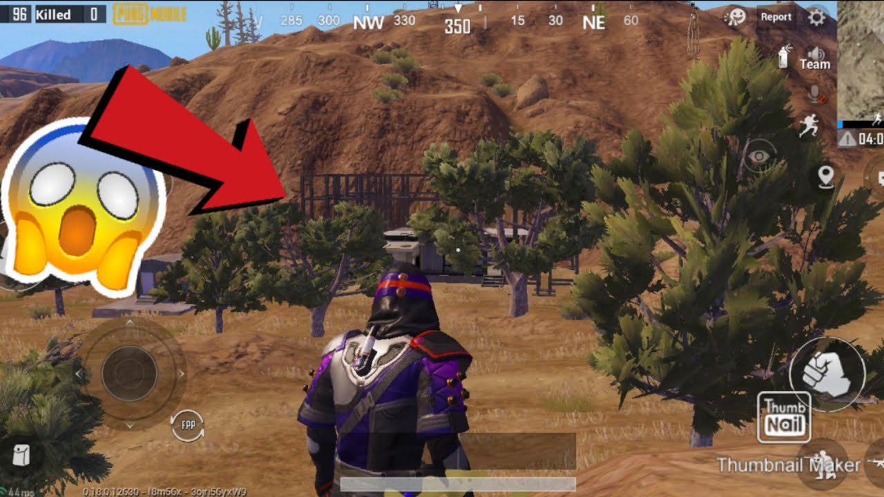 Exploring the Secret Bunker (Pubg Mobile) - YouTube