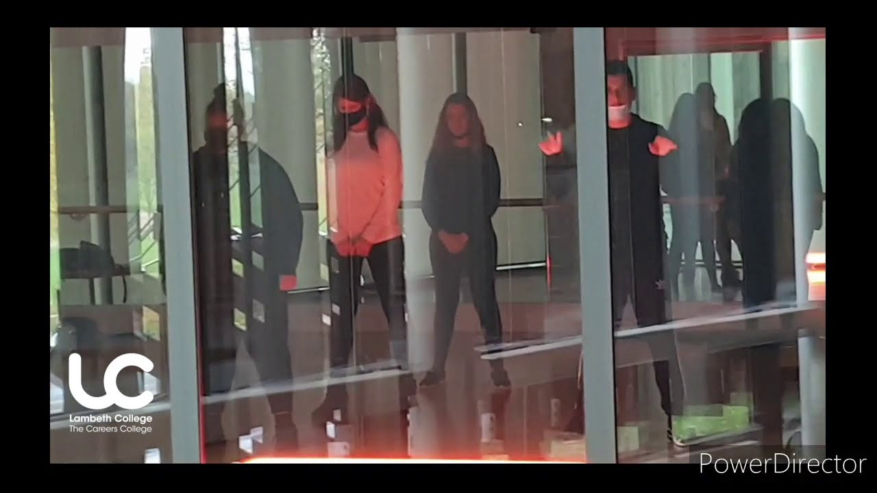 Level 2 Performing Arts students "Unspoken Words" assessment | Part 2 - YouTube