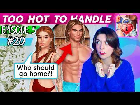 Who Should Go Home?! | Too Hot To Handle GAME #20 / EP05CH20