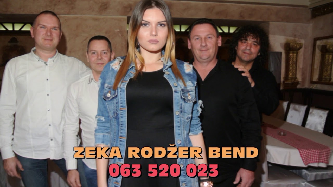 ZEKA RODZER BEND - YouTube