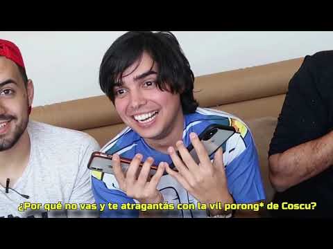 YOLO LLAMA A YAO Y A JUANPA AL MISMO TIEMPO