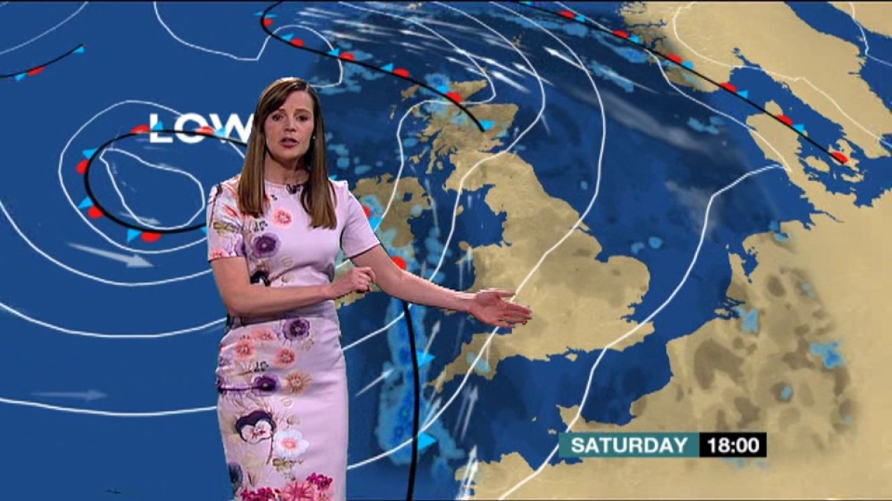 Alexis Green South Today Weather 2017 05 11 - YouTube