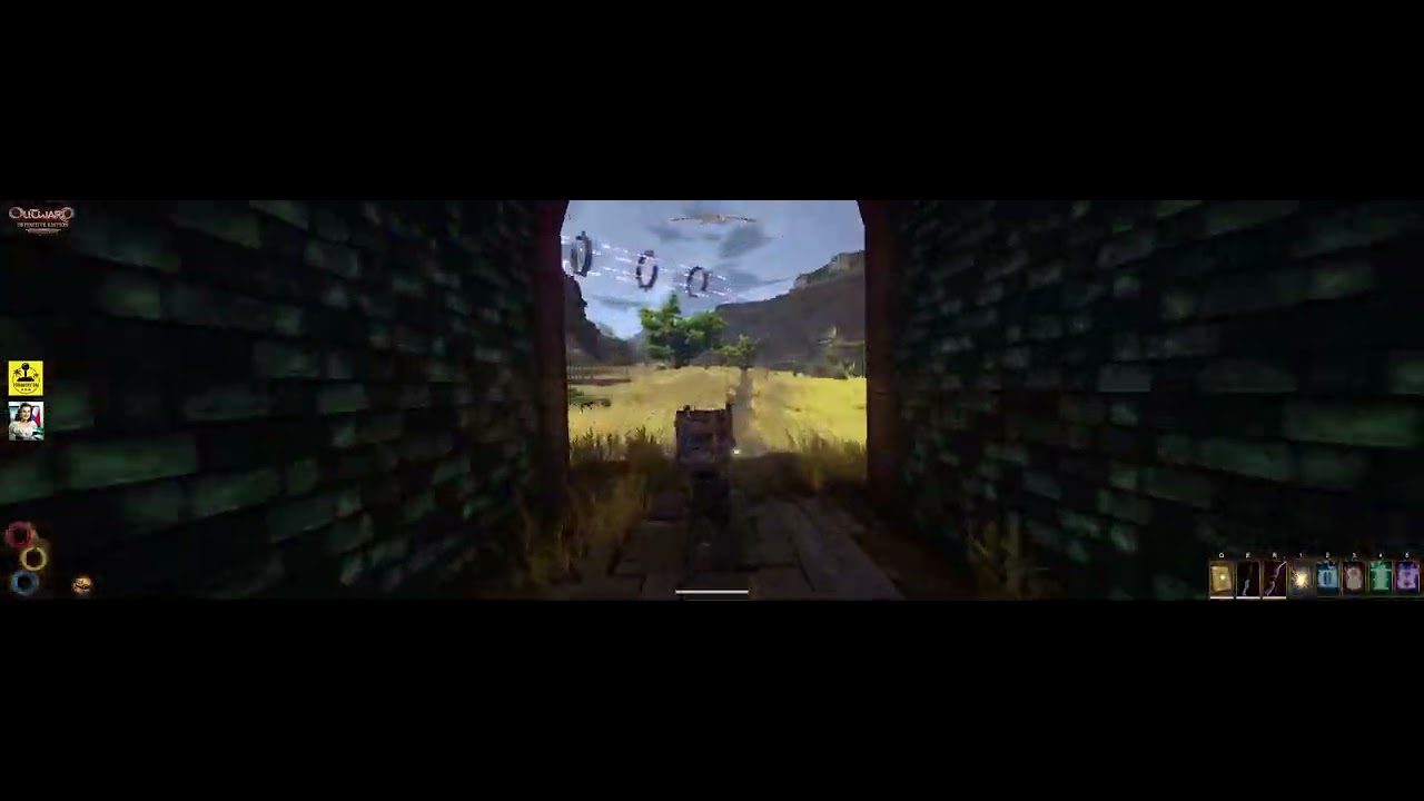 OUTWARD CZ *** Hardcore RPG *** # 21 * Rust and Vengeance part 6 * Klíče 2/4 * Boss Giant Horror ...