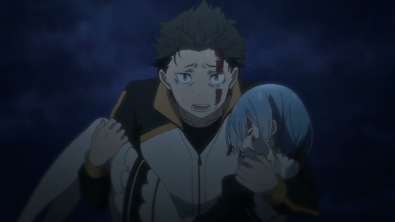 RE:ZERO EDIT - YouTube