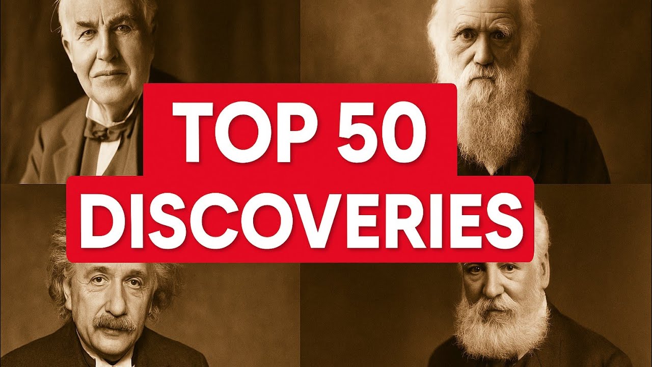 Inventions and Inventors Quiz | Scientists and Their Discoveries | Top ...